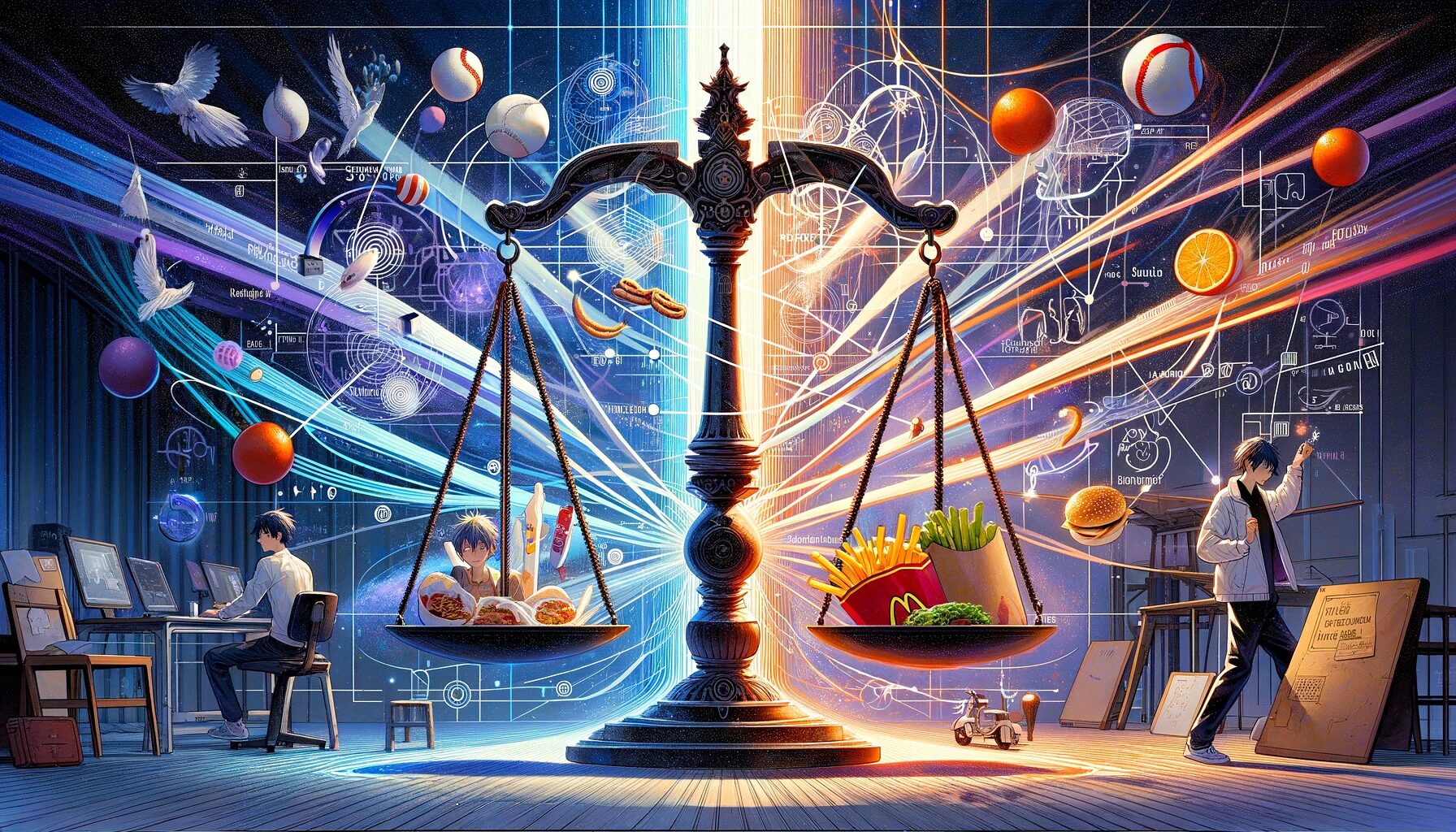 バランス理論とは？具体例で分かりやすく解説！ | Yuya-san