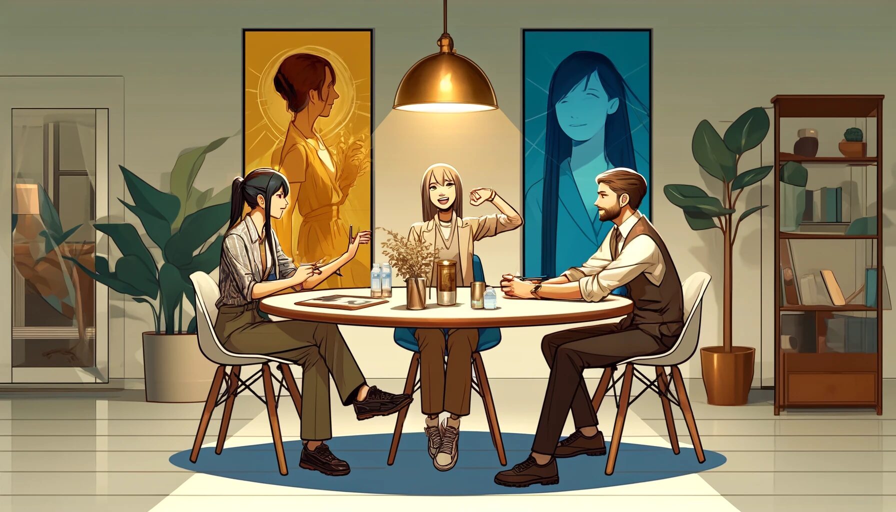 バランス理論とは？具体例で分かりやすく解説！ | Yuya-san