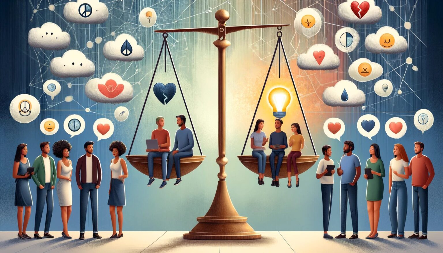 バランス理論とは？具体例で分かりやすく解説！ | Yuya-san