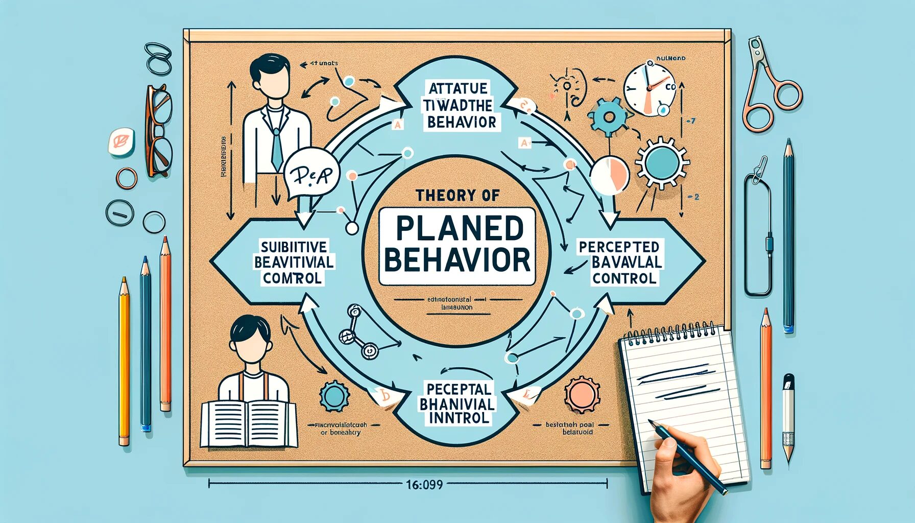 Theory of planned behavior | Yuya-san