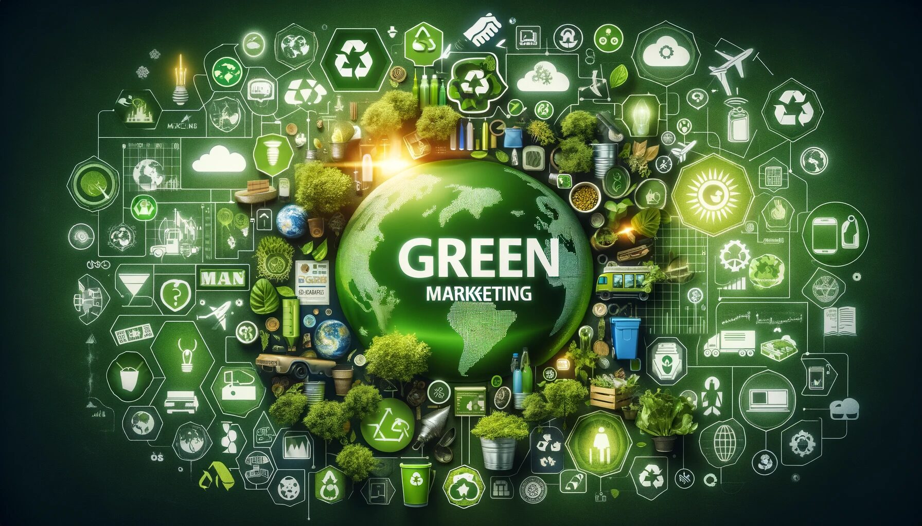グリーン・マーケティング | Yuya-san