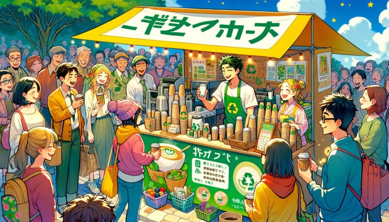 What is Green Marketing? Explanation with Concrete Examples! | Yuya-san