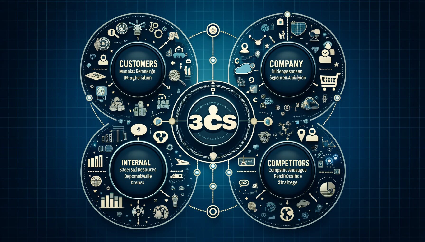 3Cとは？経験談とマーケティング戦略をご紹介！ | Yuya-san