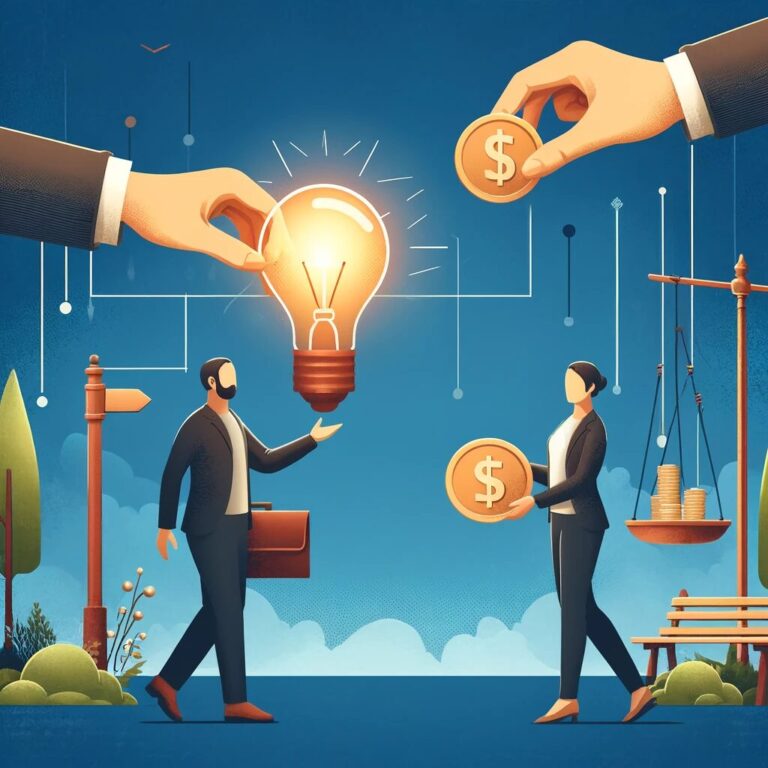 社会的交換理論とは？私の経験による具体例で分かりやすく解説！