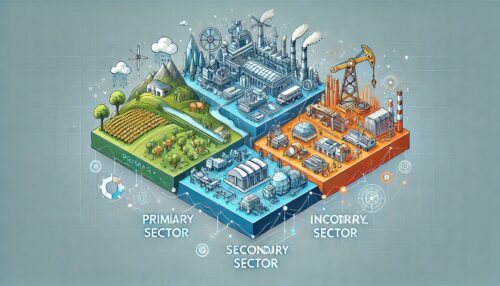 What is "Three-sector model"? A Simple and Clear Explanation