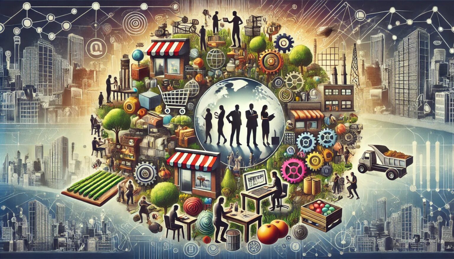 What is "Inclusive business model"? A Simple and Clear Explanation